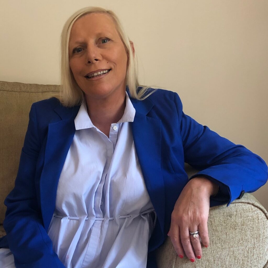 Cathy Vincent | Find My Therapist